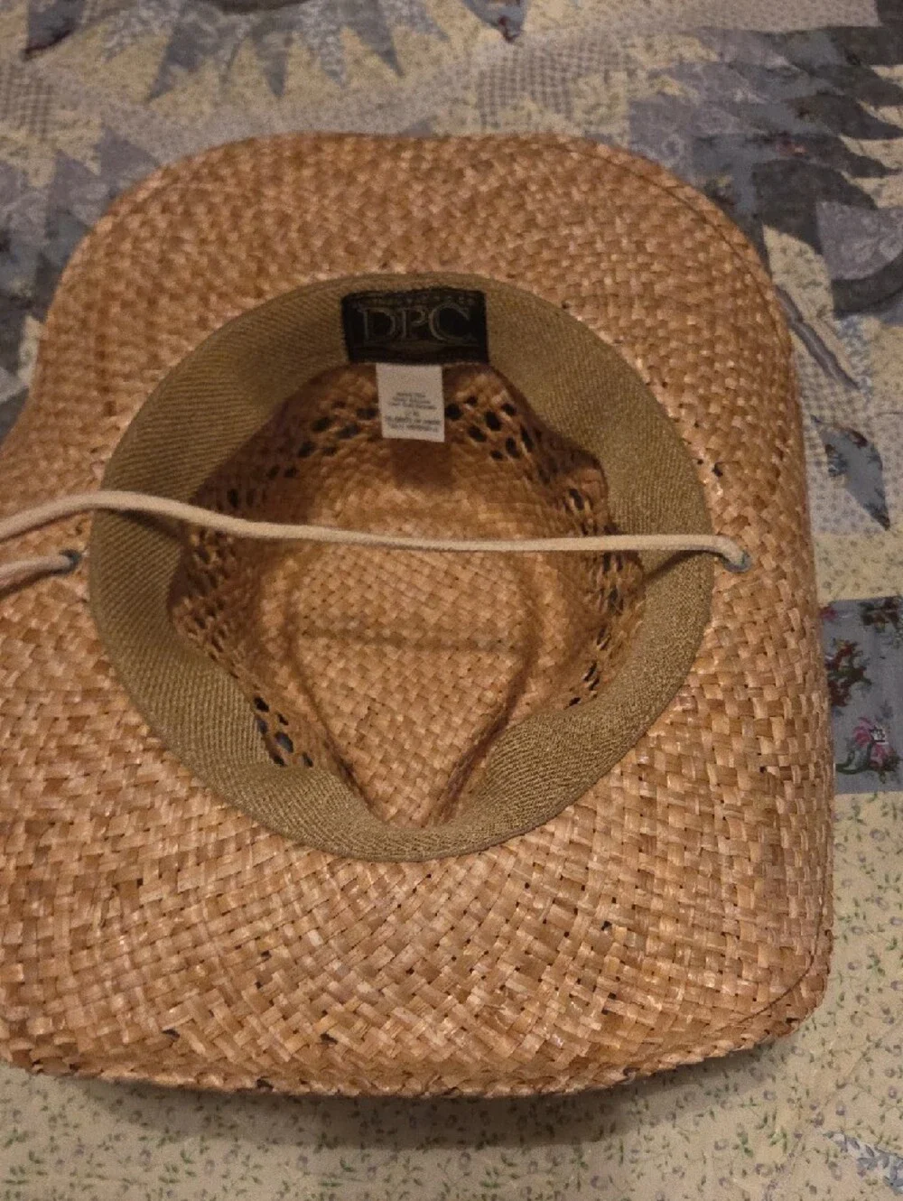 Accessories | Natural Straw Cowboy Hat With Western Sun Accent | Poshmark